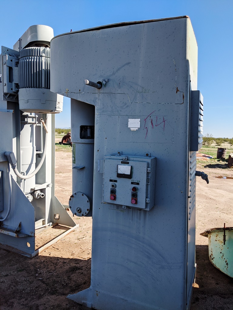 Draiswerke Attritor Mill for Sale.