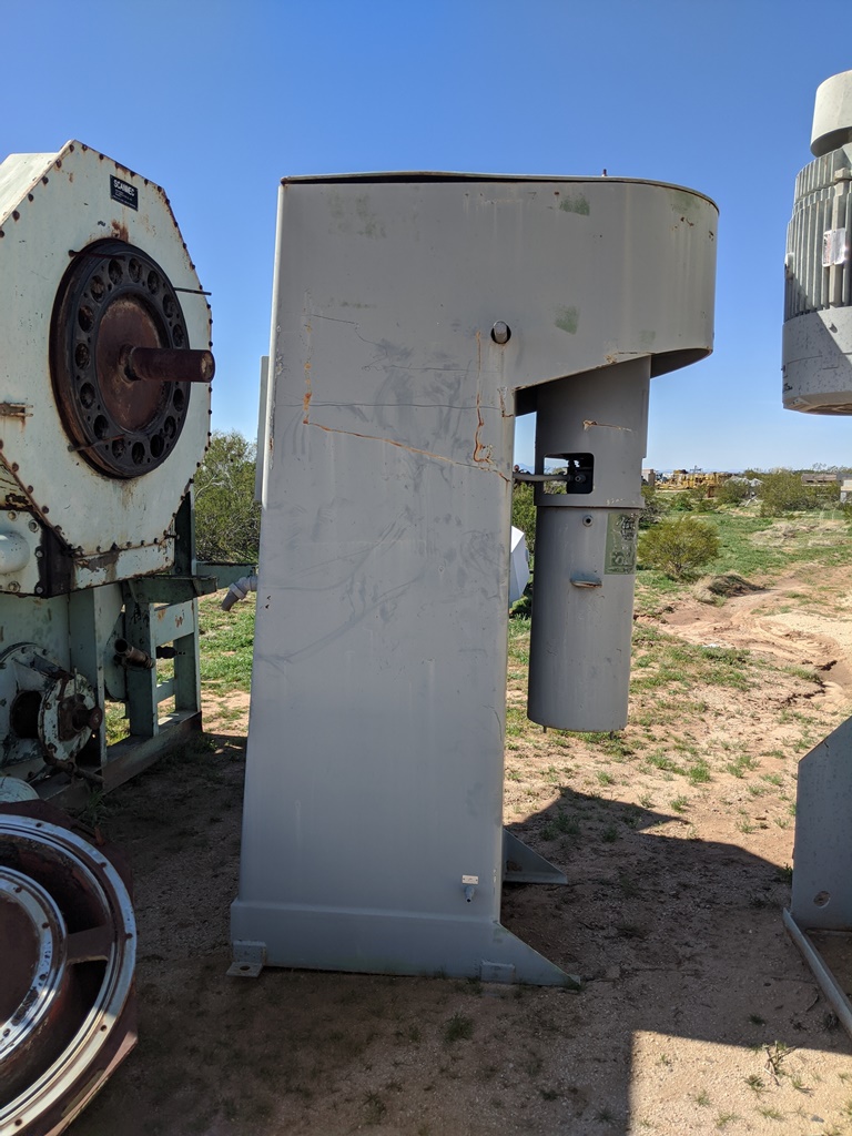 Draiswerke Attritor Mill for Sale.