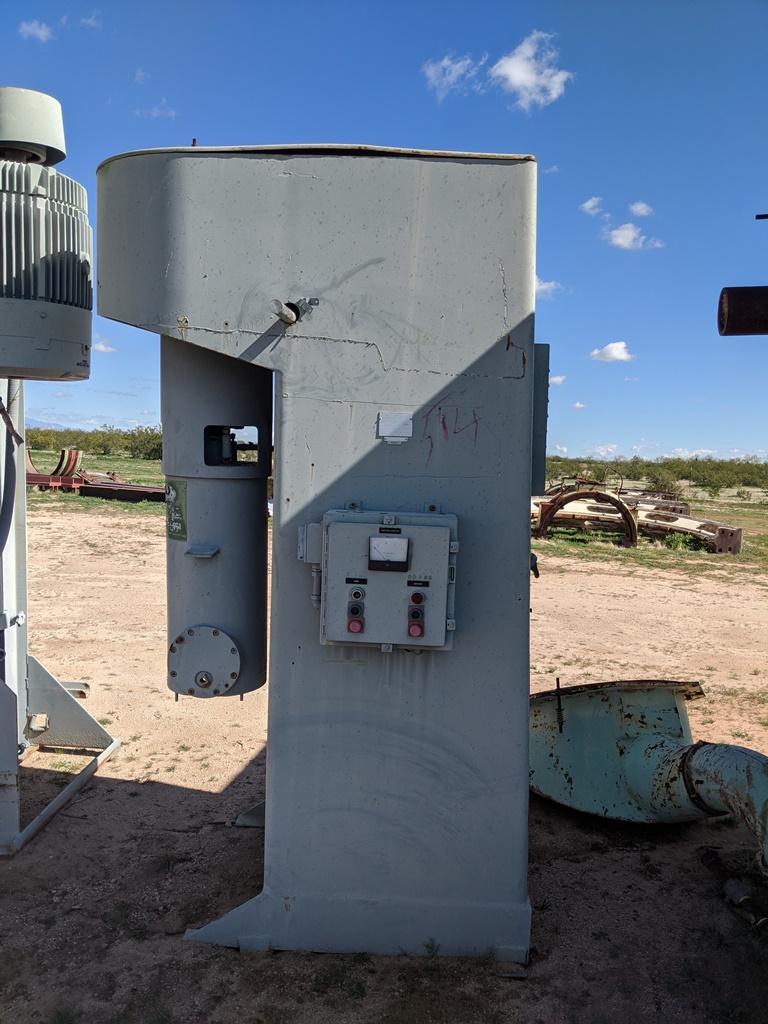 Draiswerke Attritor Mill for Sale.