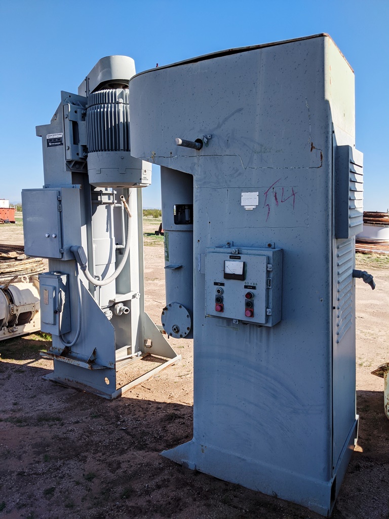 Szegvari Attritor Mill Type C 20.