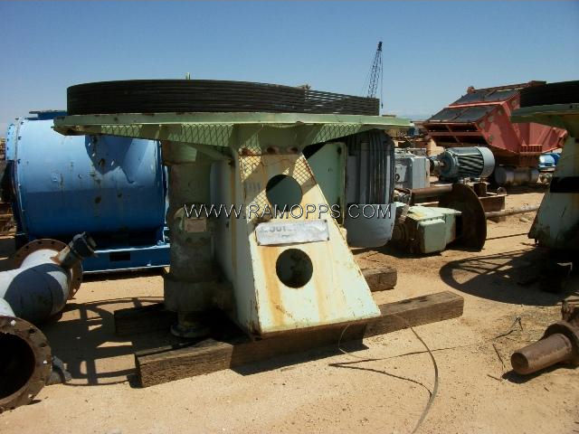 Outokumpu OK38 Flotation Mechanisms for Sale