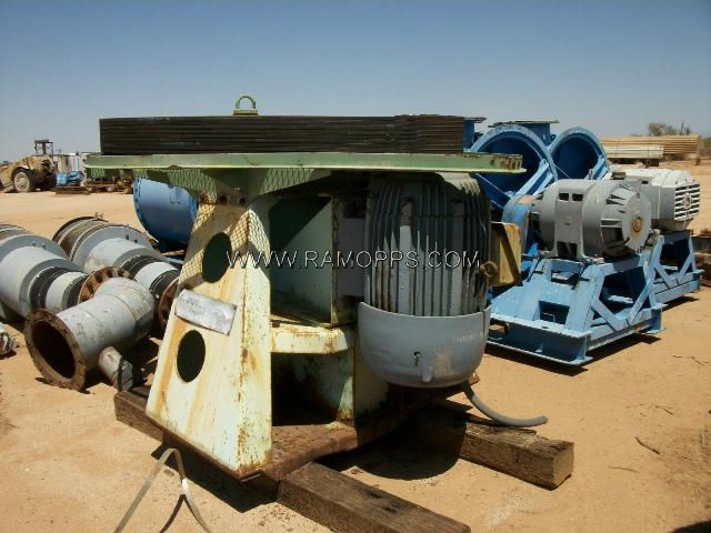 Outokumpu OK38 Flotation Mechanisms for Sale