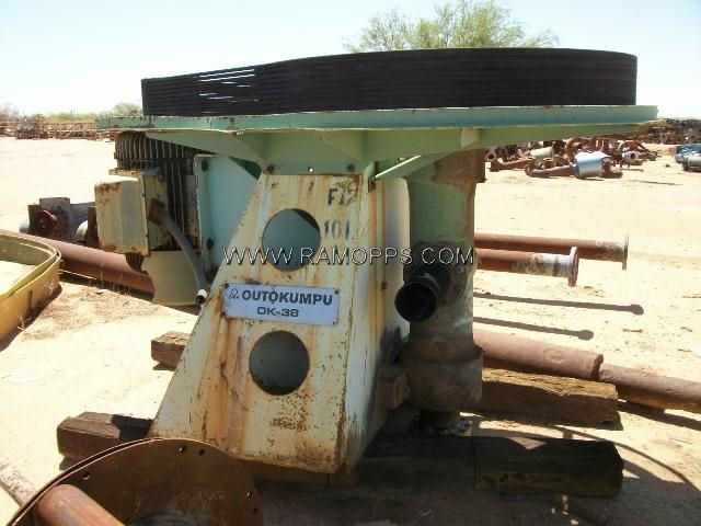 Outokumpu OK38 Flotation Mechanisms for Sale