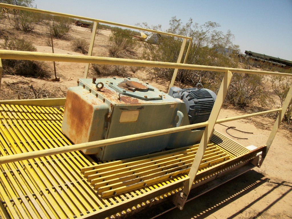 30hp Mixer for Sale, Used Mixers for Mining, Agitators for Mining