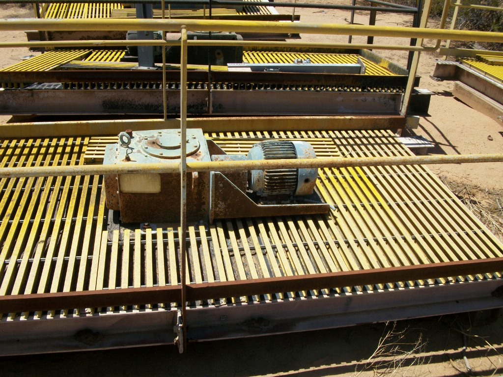 7.5hp Mixer for Sale, Used Mixers for Mining, Agitators for Mining