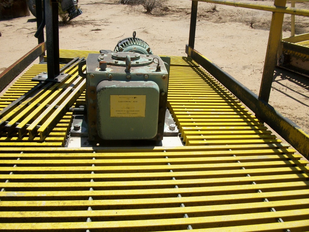 7.5hp Mixer for Sale, Used Mixers for Mining, Agitators for Mining