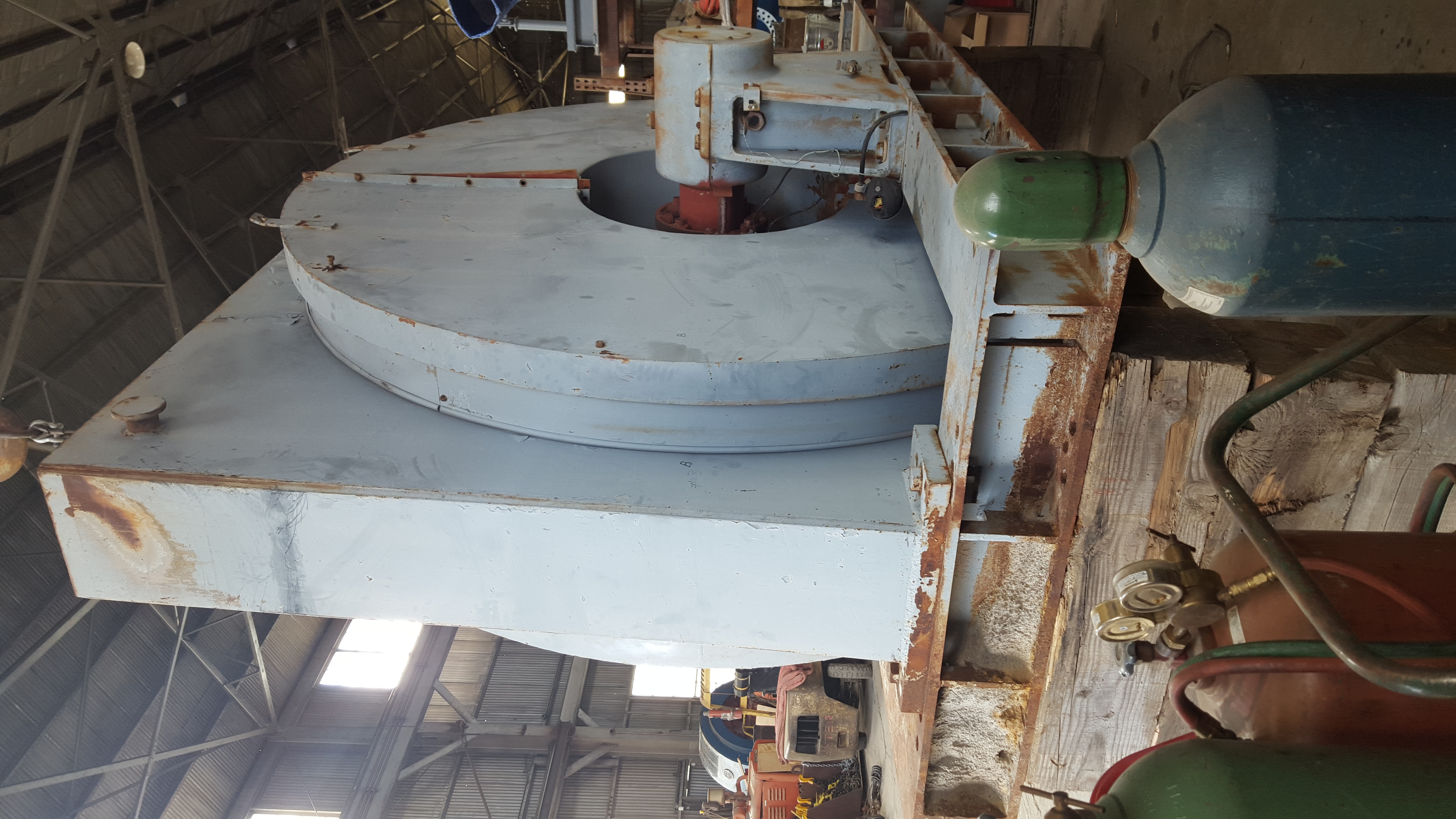 1,250 HP 200 RPM Synchronous Motor for Sale