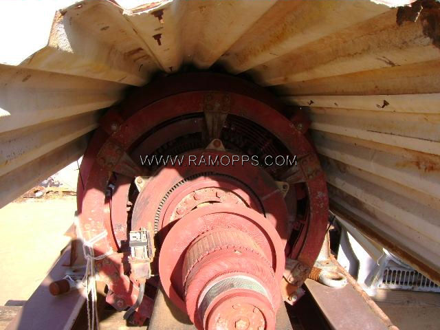 800 HP DC Motor for Sale, 450 RPM