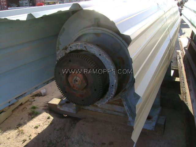 800 HP DC Motor for Sale, 450 RPM