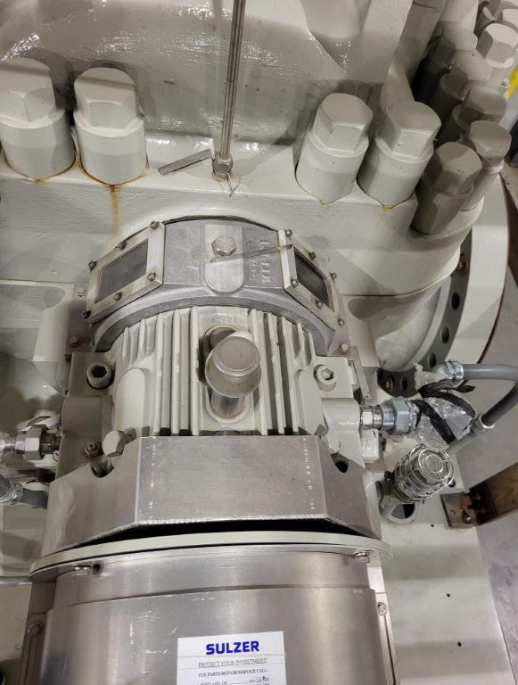 Sulzer 24x24x29AZ HSB Pump for Sale