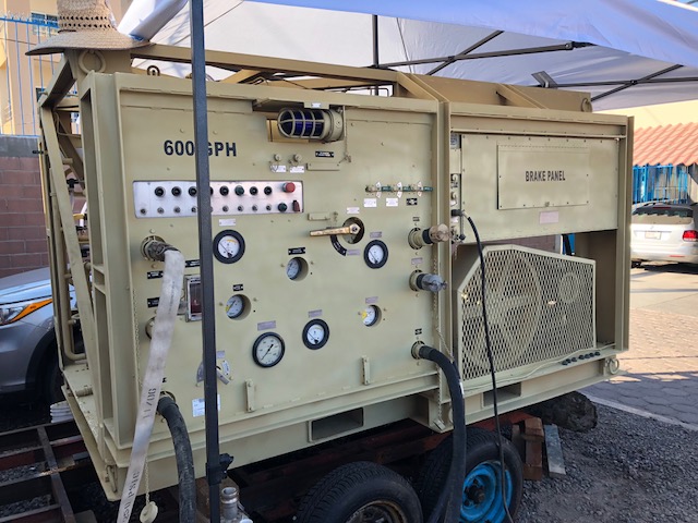 600 GPH R.O. Water Makers for Sale