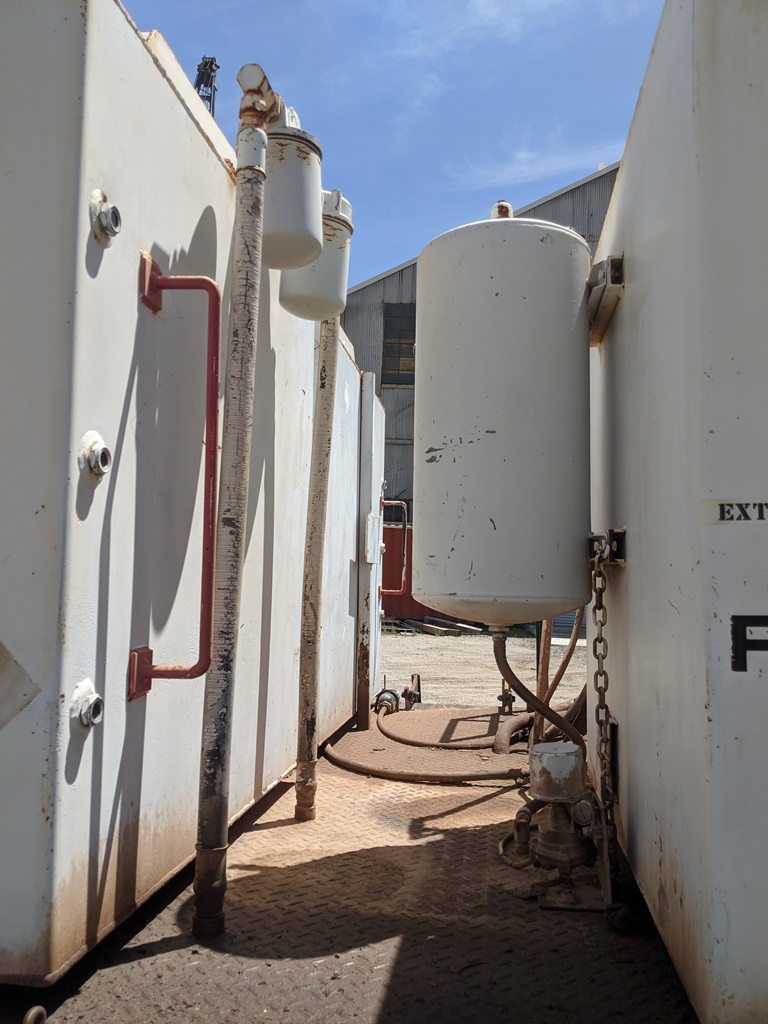 Ford Fuel Truck for Sale