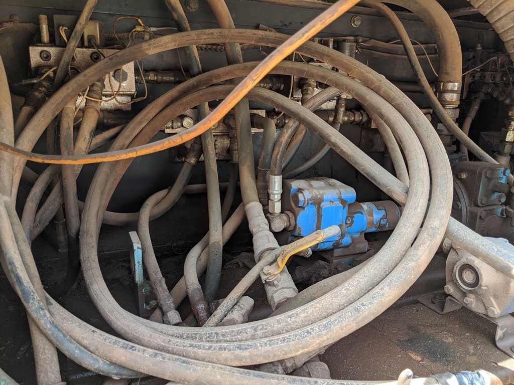 Ford Fuel Truck for Sale