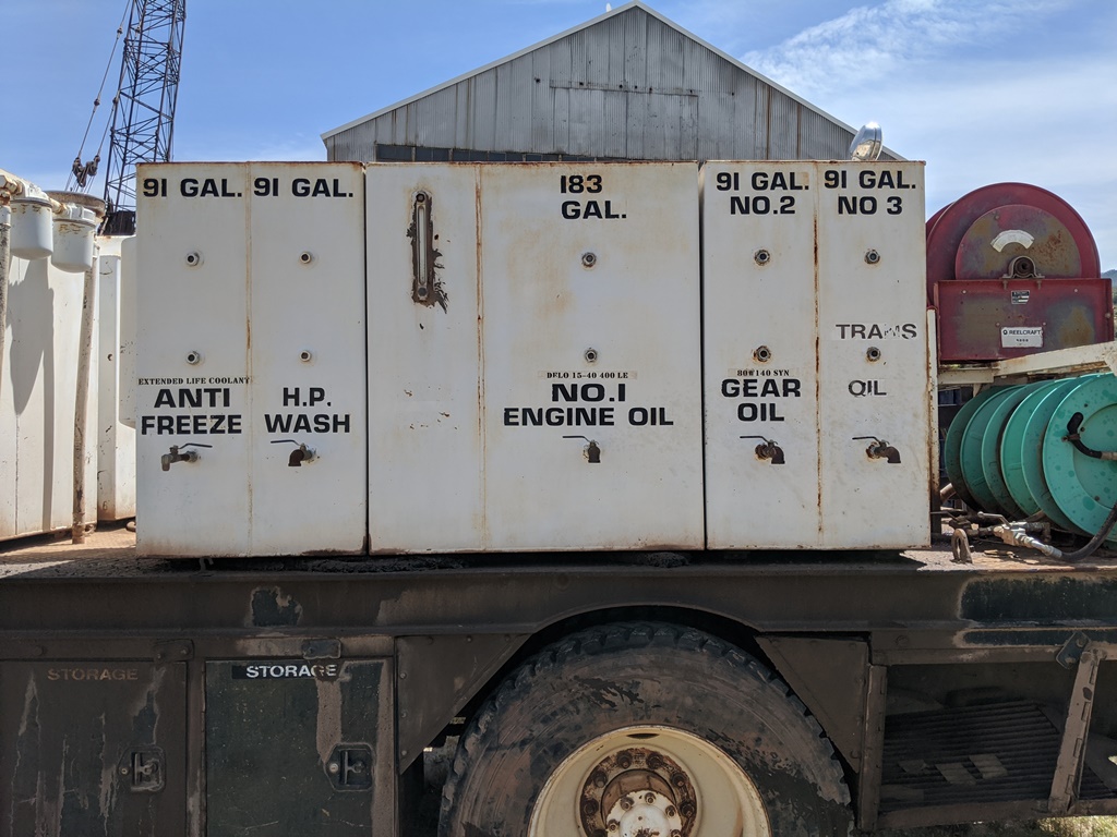 Ford Fuel Truck for Sale